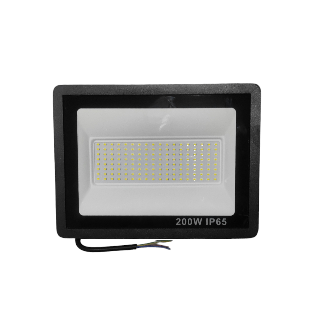 Jual Lampu Sorot LED 200 watt / Lampu Tembak Floodlight 200w 200 w untuk Panggung / Outdoor ...