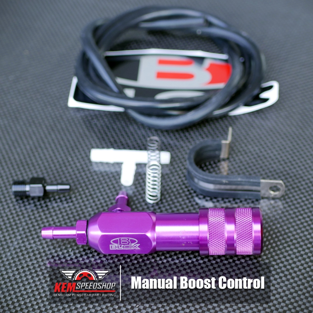 Jual Manual Boost Controller - Pengatur tekanan turbo bensin dan diesel ...