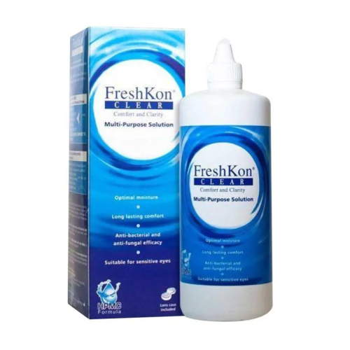 Jual FreshKon Multi-Purpose Solution 360ml - 1 Botol (Cairan Kontak ...