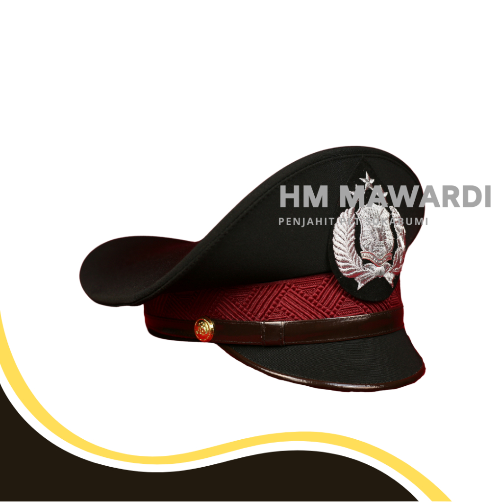 Jual Pet Polki PDH PDU Bintara POLRI | Mawardi Sukabumi | Shopee Indonesia