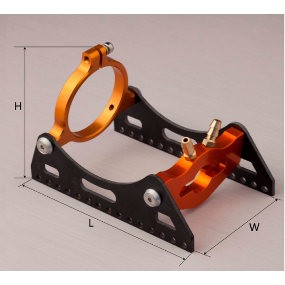 Jual 40 Series Carbon Motor Mount Rcboat Kapal Rc | Shopee Indonesia