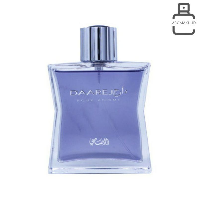 Jual Aromaku - Parfum Rasasi Daarej Pour Homme for Men EDP 100ml ...
