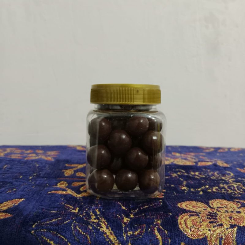 Jual BARU!! TERMURAH!!! Cokelat Kemasan toples 200ml | Shopee Indonesia