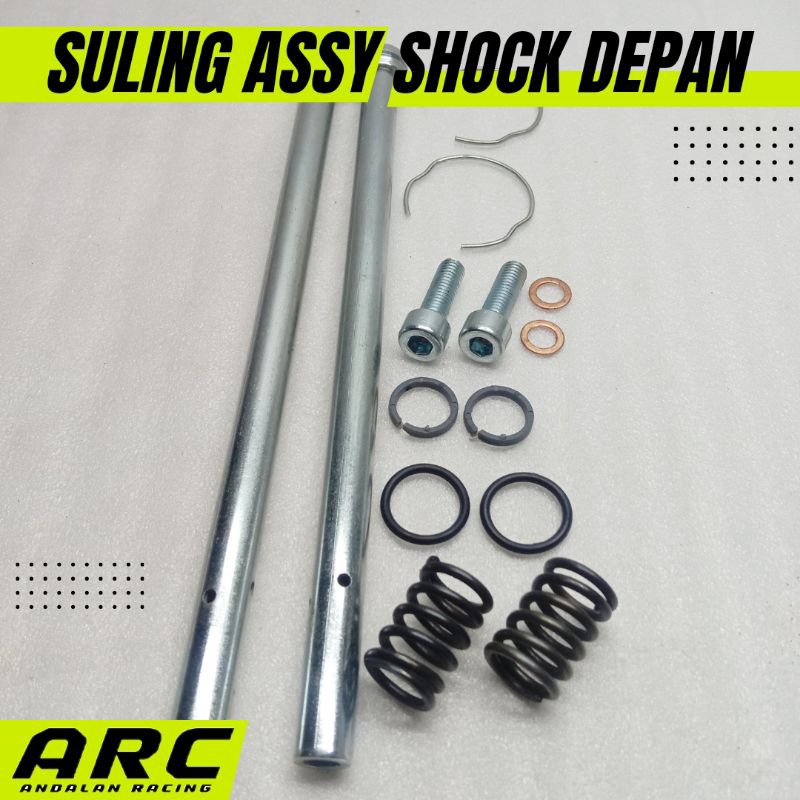 Jual suling shock honda win 100 pnp supra beat vario scoopy modifikasi ...