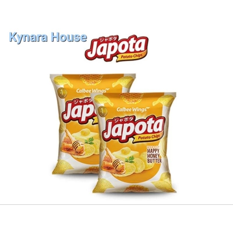 Jual Japota Potato Chips 68gr | Shopee Indonesia