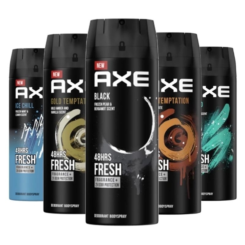 Jual AXE MEN DEODORANT BODY SPRAY PRIA DARK TEMPTATION PARFUM PRIA ...