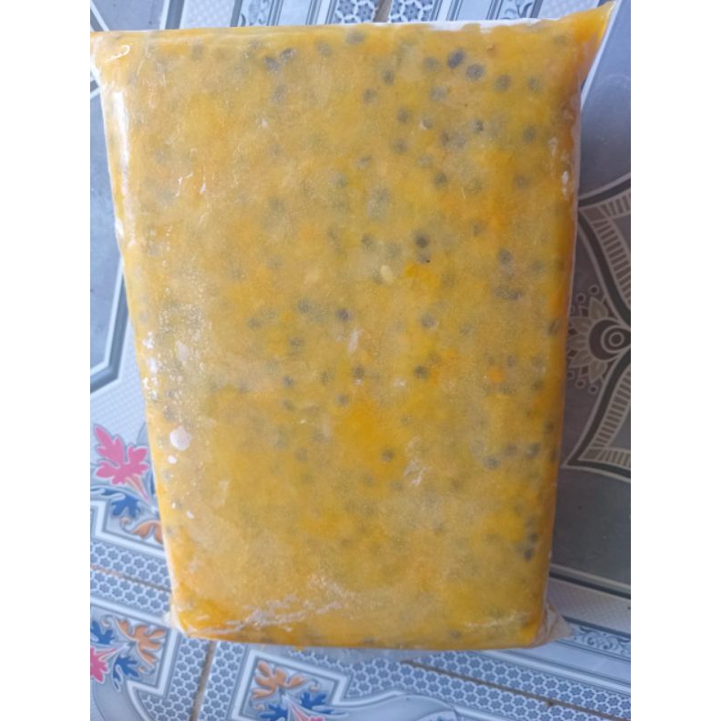 Jual Markisa Frozen 1 kg | Shopee Indonesia