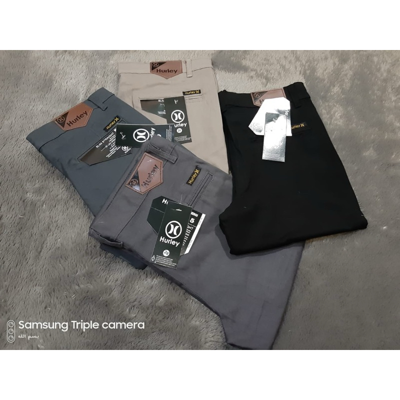 Jual BIG SIZE CELANA CHINOS MURAH Celana Chino Katun Slimfit Murah - Celana Chino Laki Laki ...