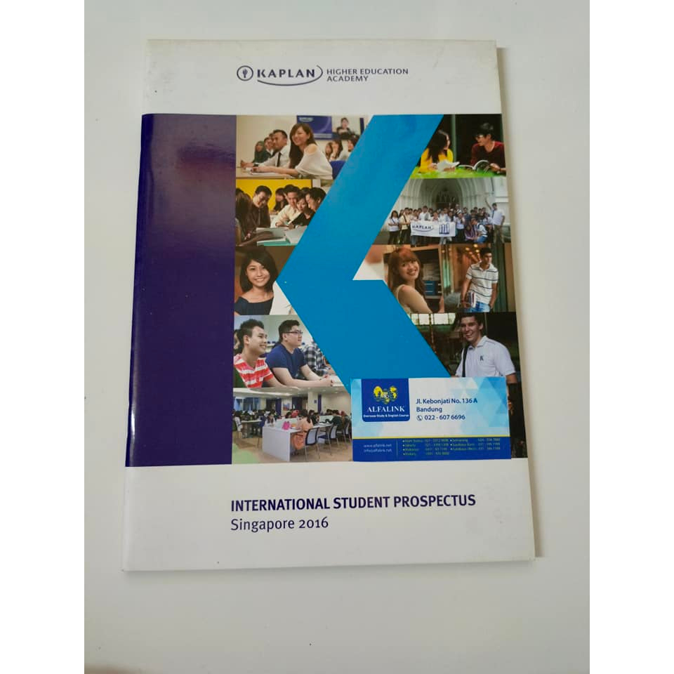 Jual Brosur Kaplan | Shopee Indonesia