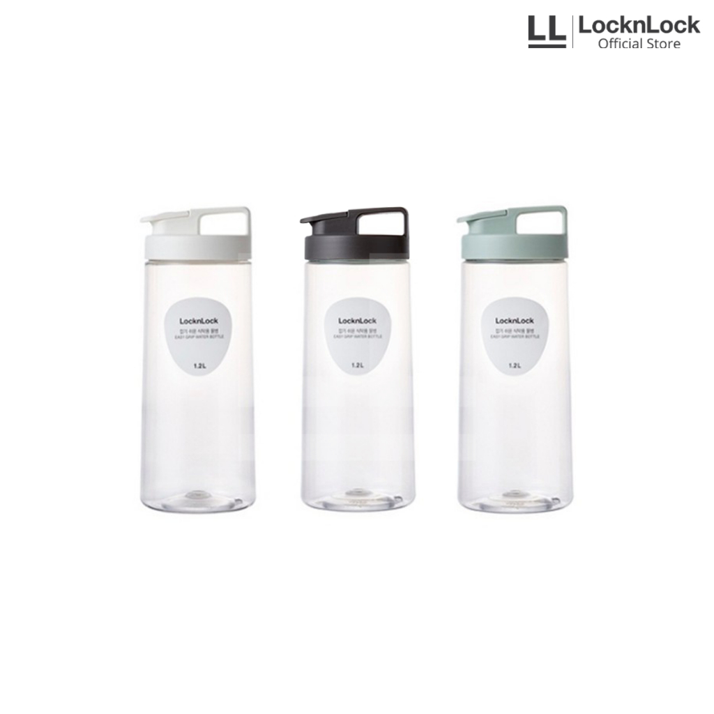 Jual LocknLock Easy Grip Botol Minum 1.2L | Shopee Indonesia