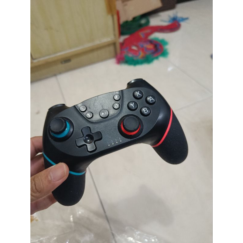 Jual wireless controller Nintendo switch yuk | Shopee Indonesia