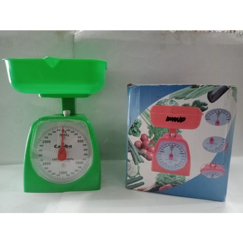 Jual Timbangan Cariba 3kg | Shopee Indonesia