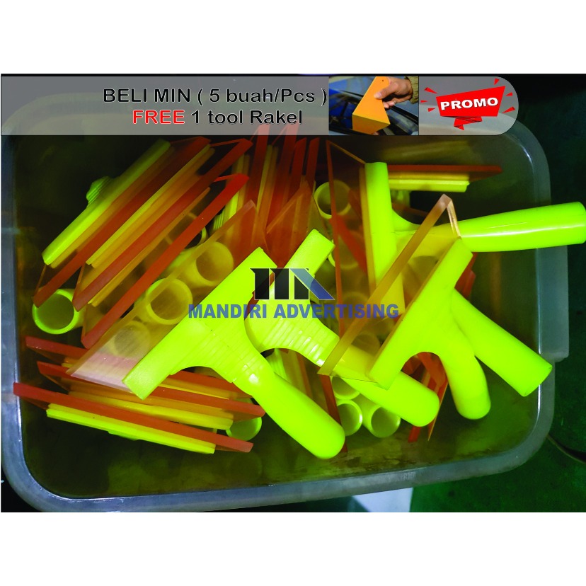 Jual alat pasang stiker dan kaca film/scrap pemebrsih kaca | Shopee ...