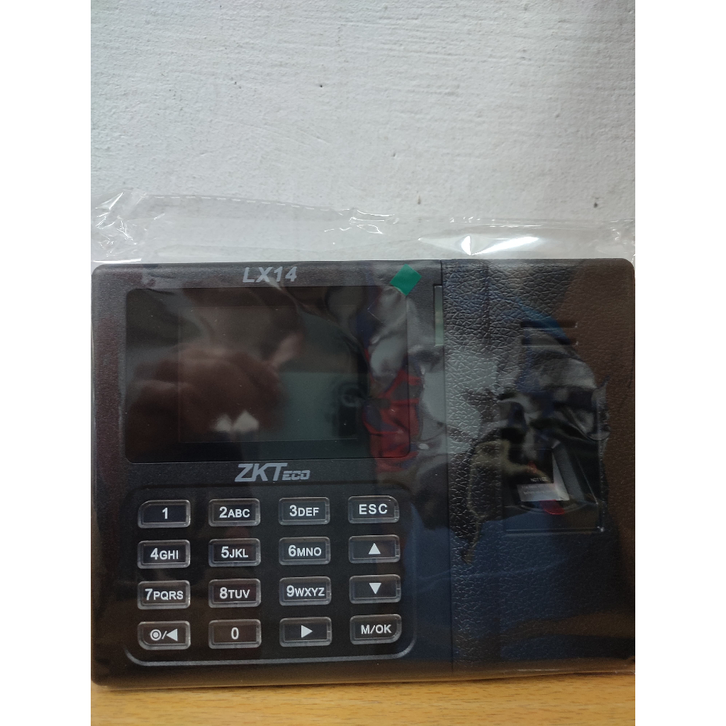 Jual ZKTeco LX14 Fingerprint | Shopee Indonesia