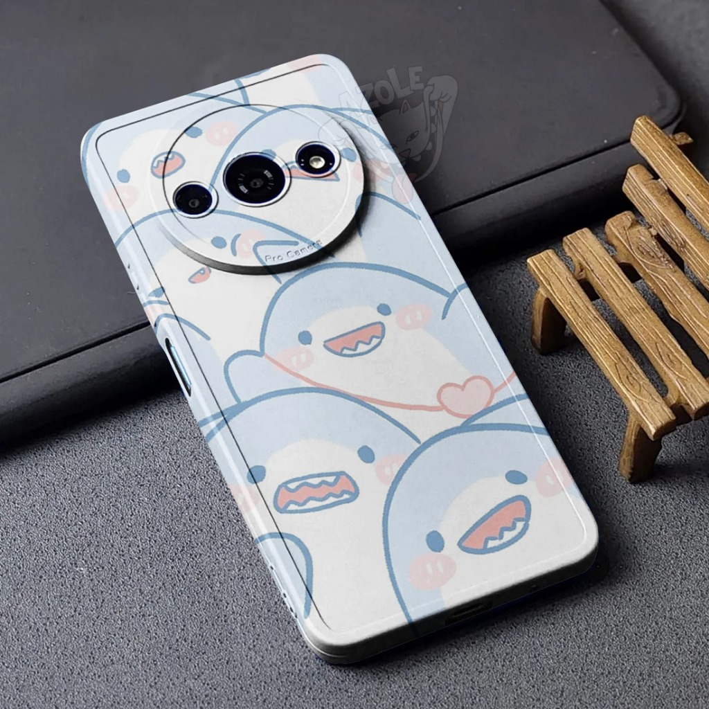 Jual AZOLE CASE - KT26 - CASING HP GAMBAR KARTUN READY FOR XIAOMI REDMI ...