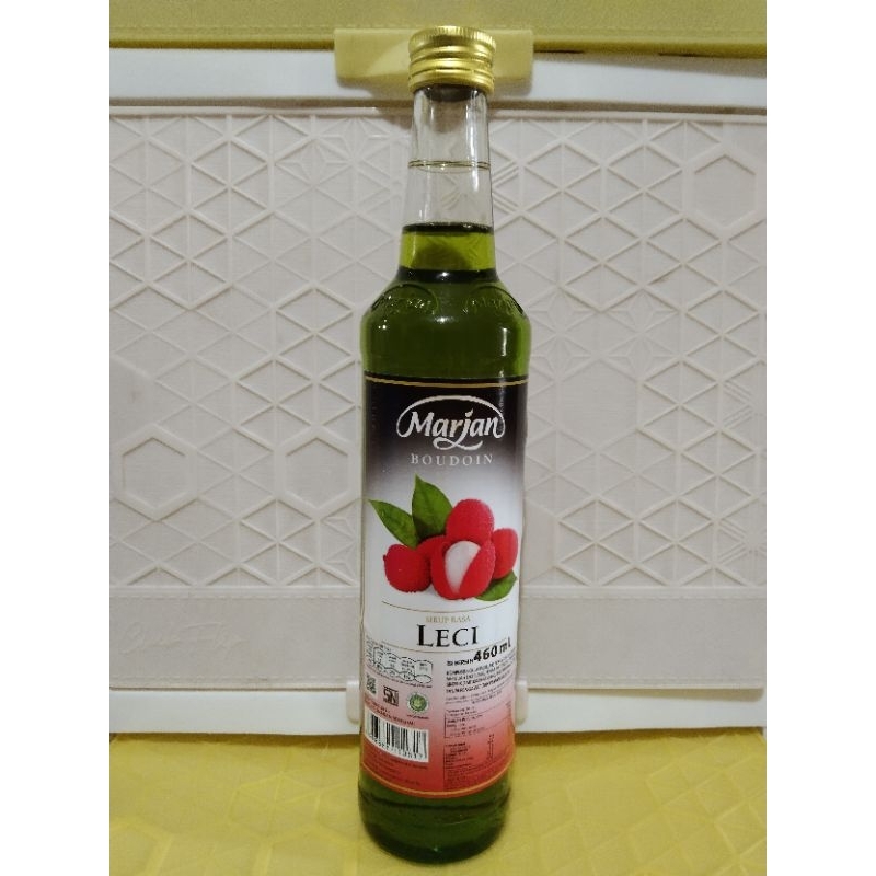 Jual Marjan Sirup Rasa Leci | Shopee Indonesia