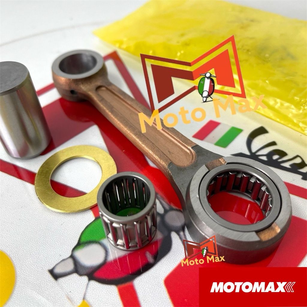 Jual Stang Seher Vespa Spartan Excel 200 cc | Shopee Indonesia