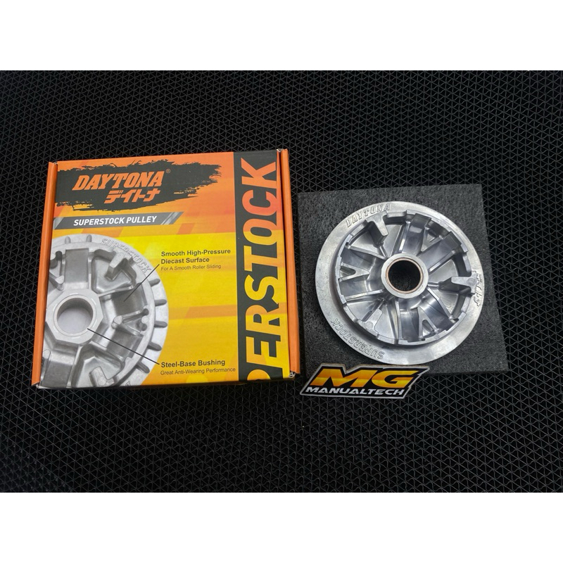 Jual Pulley Rumah Roller Daytona Nmax Old Nmax New Aerox Lexi Big ...