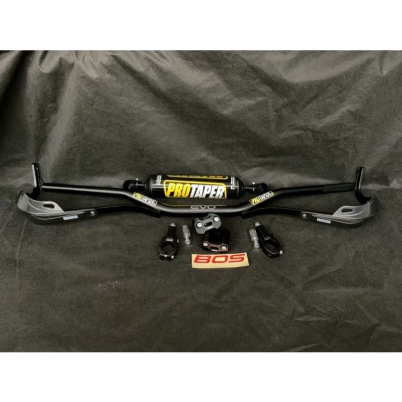 Jual Stang Fatbar Protaper Evo Plus Busa Fuzion Set Handguard Model ...