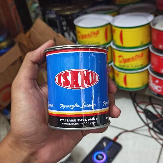 Jual Dempul Isamu Pyroxylin Lacquer | Shopee Indonesia