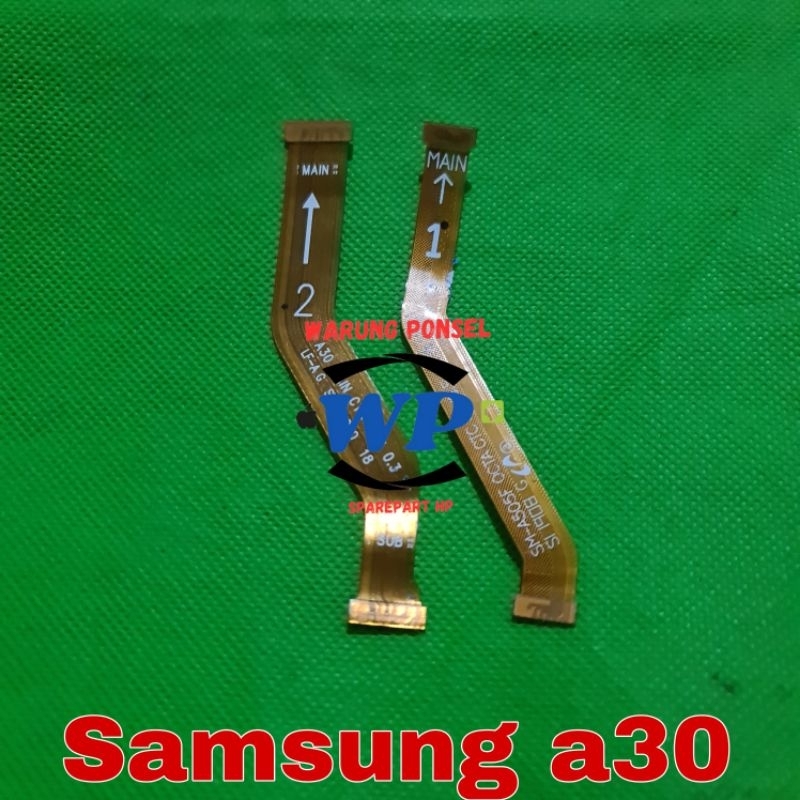 Jual FLEXIBEL MAIN BOARD FLEXIBEL LCD SAMSUNG A30 A305 ORI COPOTAN NORMAL | Shopee Indonesia