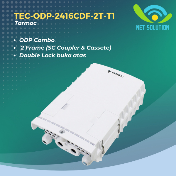 Jual Tarmoc ODP Mini 16 Core up to 24 Core Fiber Optic | ODP 16C 24C ...