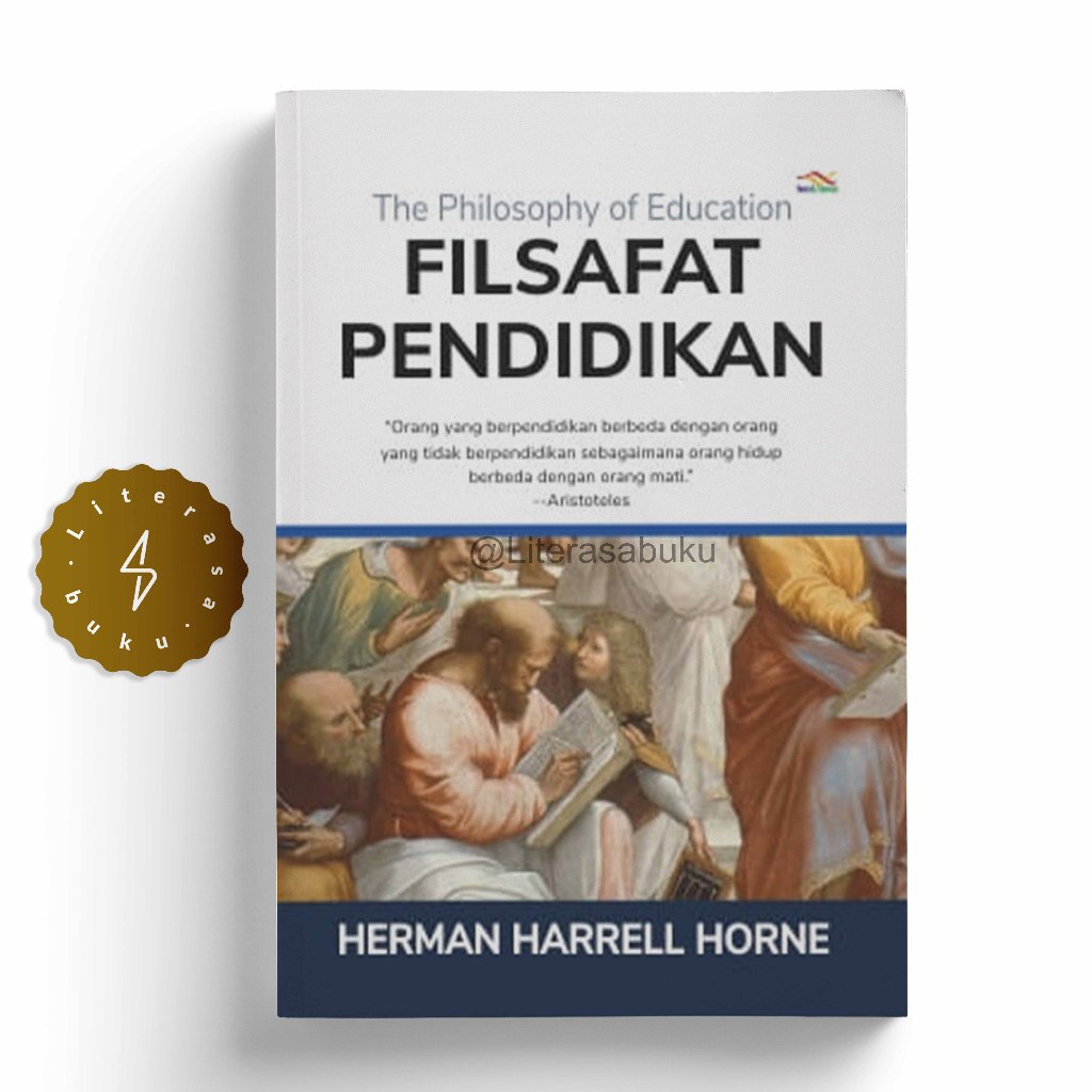 Jual Buku Filsafat Pendidikan - Herman Harrell Horne | Shopee Indonesia