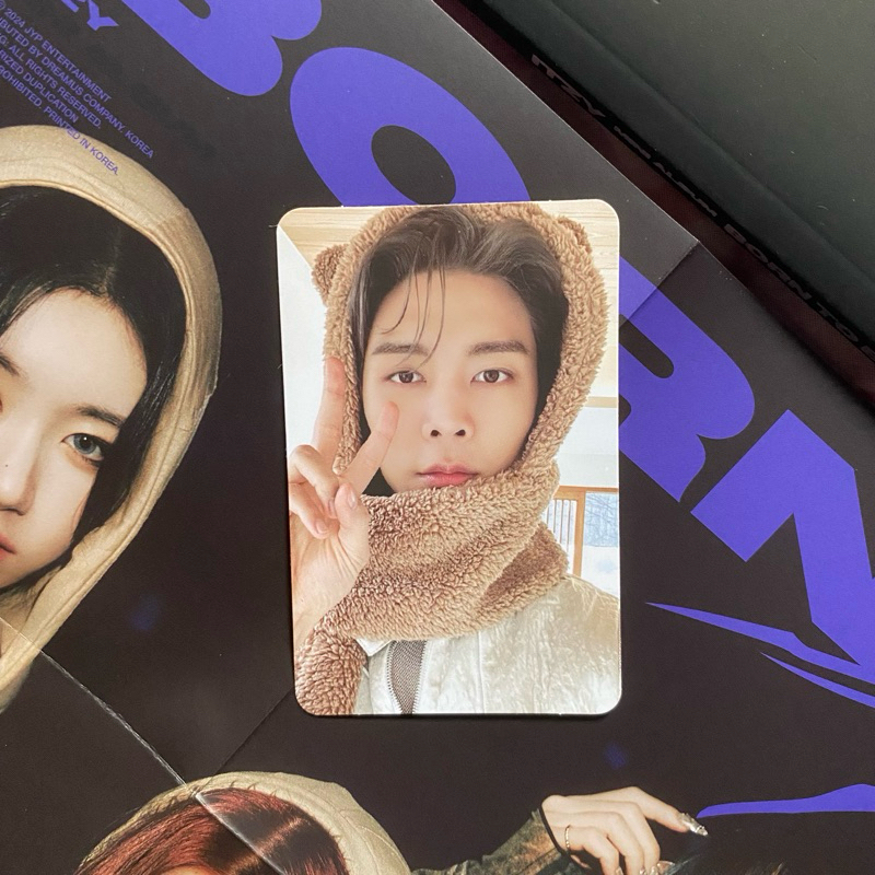 Jual PC JOHNNY NCT 127 THE GREAT UNITY SET A B TGU TC TRADING CARD MD ...