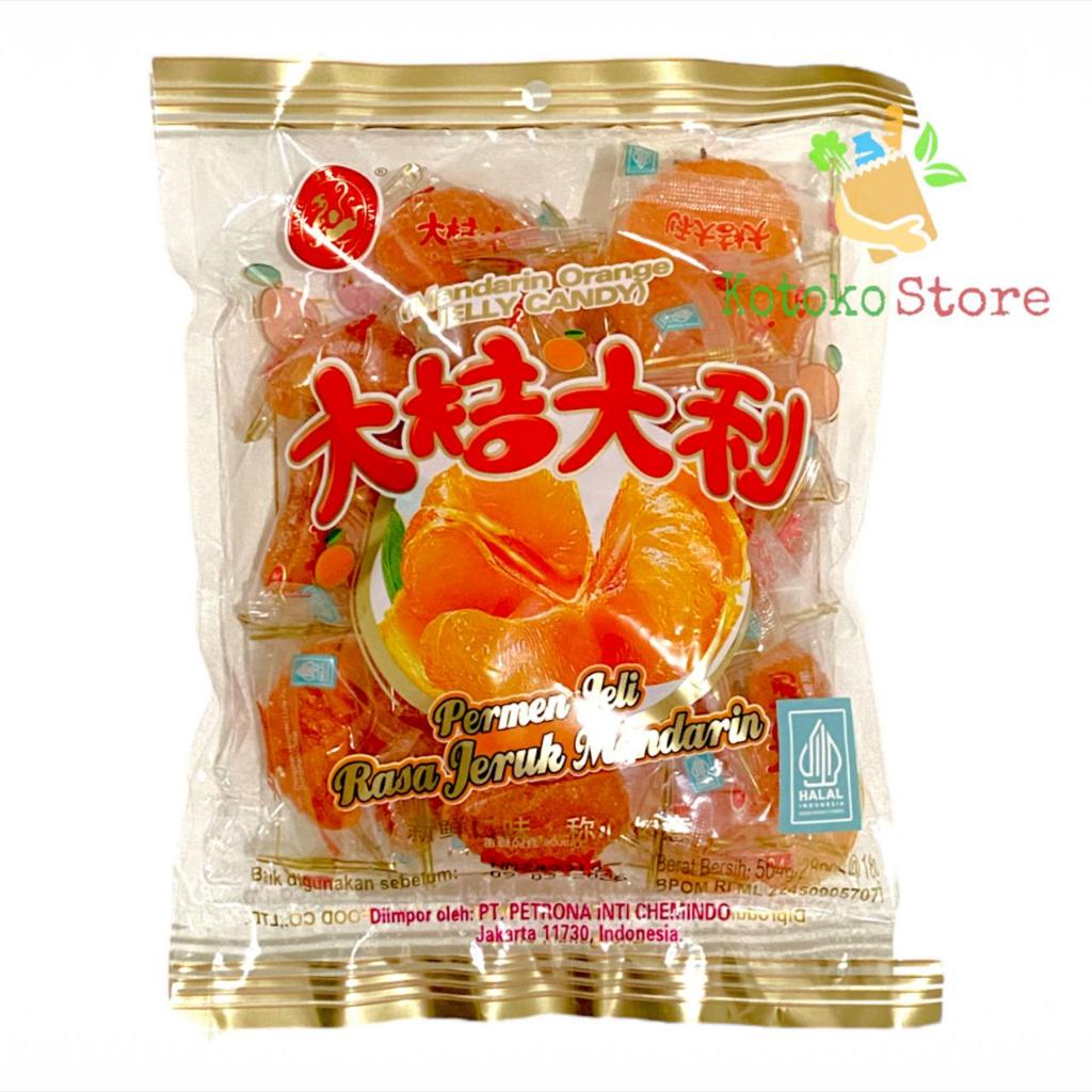 Jual Permen Jelly Jeruk / Permen Jelly Rasa Jeruk Mandarin / Permen ... Jual Permen Jelly Jeruk / Permen Jelly Rasa Jeruk Mandarin / Permen ...