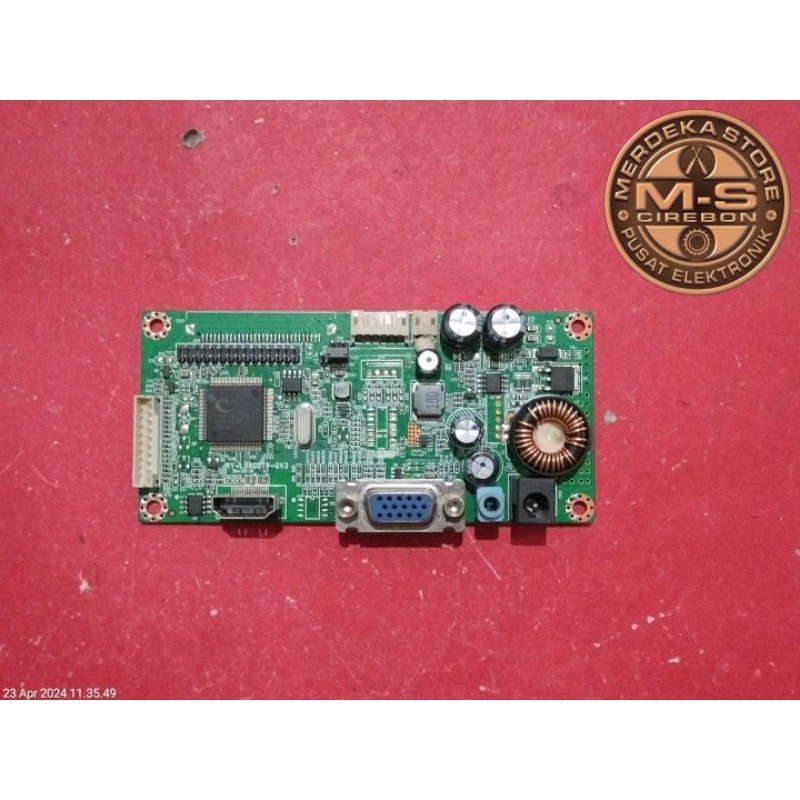 Jual MB MOBO MAINBOARD MESIN MONITOR SPC PRO SM24HD | Shopee Indonesia