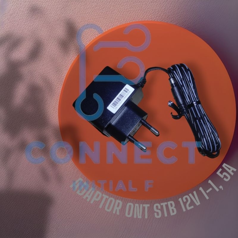 Jual ADAPTOR ONT DAN STB 12V | Shopee Indonesia