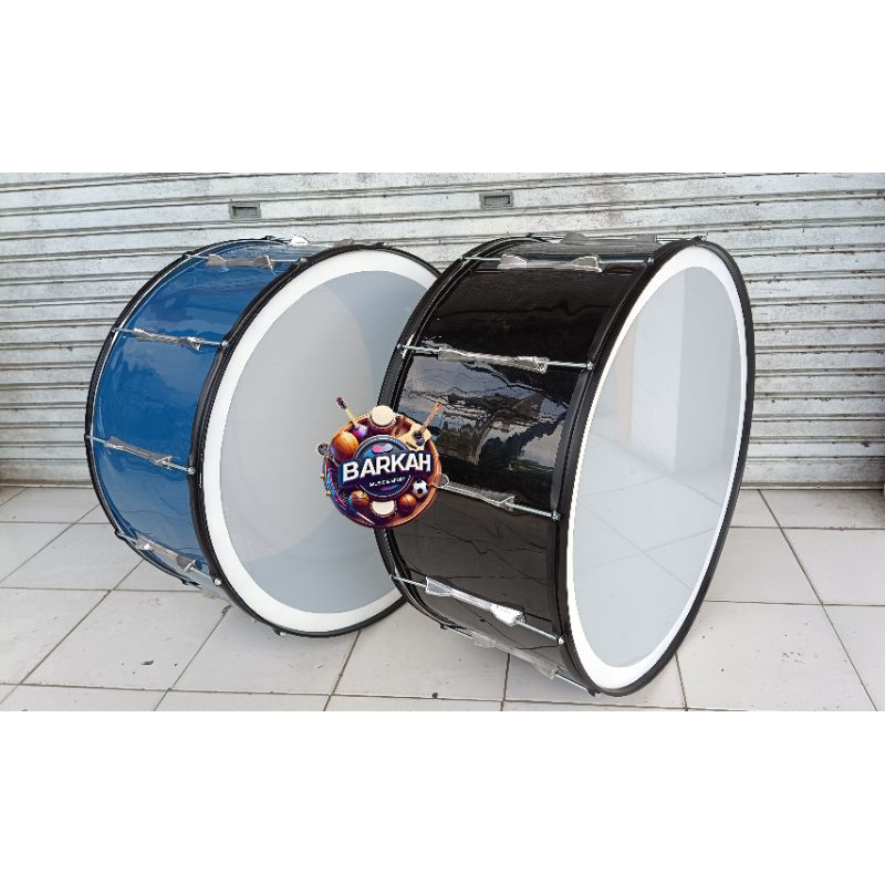 Jual Bass Drum ukuran 28" | Shopee Indonesia