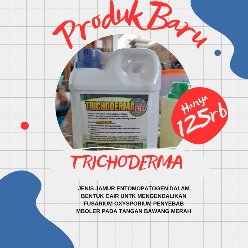 Jual TRICHODERMA | Shopee Indonesia