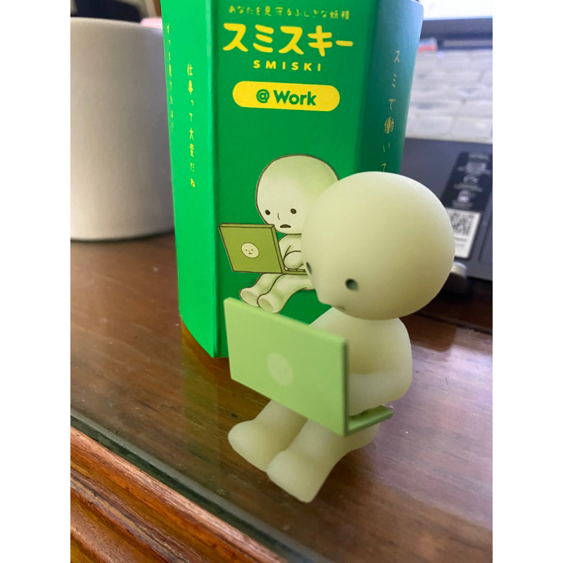 Jual SMISKI Collectible Items - Working Series Glow in the dark ...