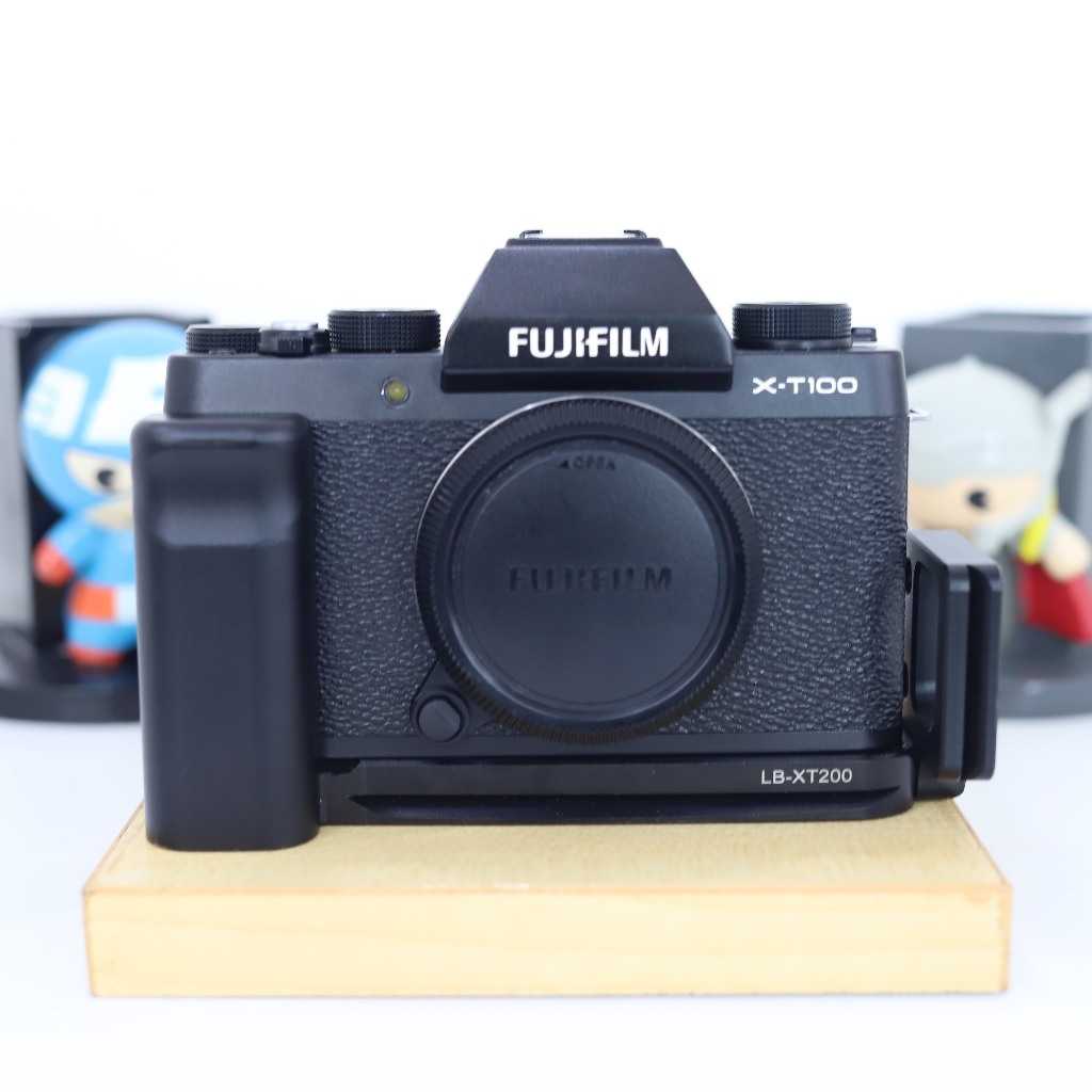 Jual FUJIFILM X-T100 CAMERA MIRRORLESS CAMERA SELFIE VIDEOGRAFI ...