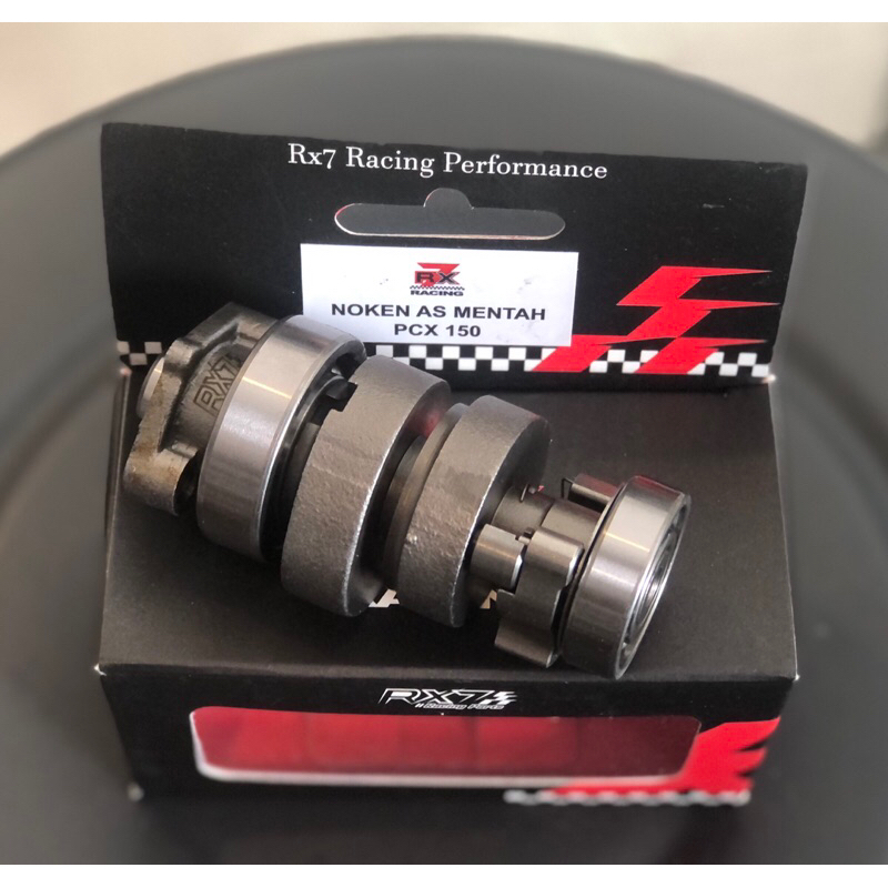 Jual Noken as Mentah RX7 Cam Shaft Vario 125 150 Pcx 150 Original RX 7 | Shopee Indonesia