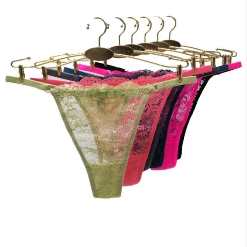 Jual G-STRING SEXY LACE TRANSPARANT / GS. 87478 R | Shopee Indonesia
