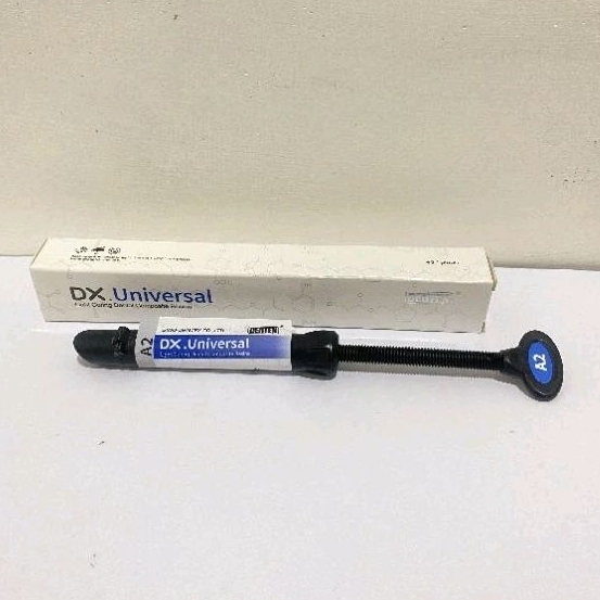 Jual Composite Dentex Veneer DX Universal Komposit Composit Nano Hybrid Original/ Tambal Gigi ...