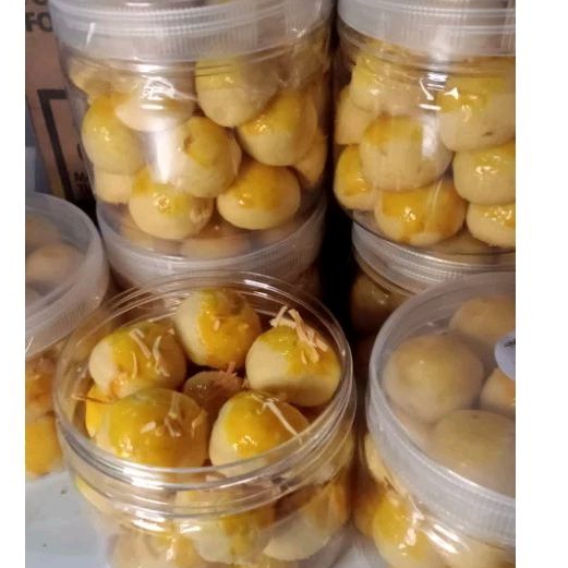 Jual Kue Nastar enak empuk di mulut ukuran 400ml | Shopee Indonesia