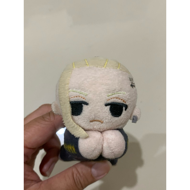 Jual Tokyo revengers hugchara nesoberi baby mikey cifuyu baji kazutora ...