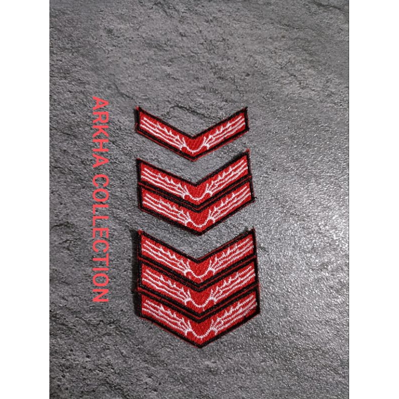 Jual TKU PENGGALANG FULL BORDIR ( harga satuan / bijian ) | Shopee Indonesia