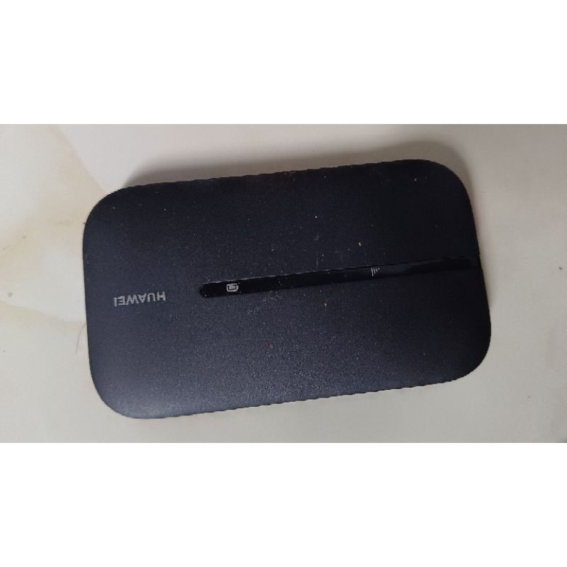 Jual modem mifi huawai 5576 all operator 4G second belum pernah di ...