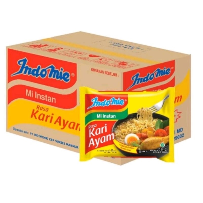 Jual Indomie Goreng / Indomie Kuah | Shopee Indonesia