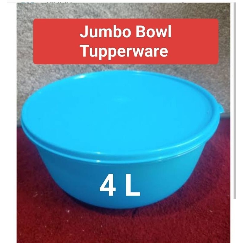 Jual Jumbo Modular Bowl Tupperware | Shopee Indonesia