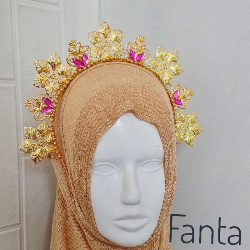 Jual bando adat/bando tari/bando karnaval | Shopee Indonesia