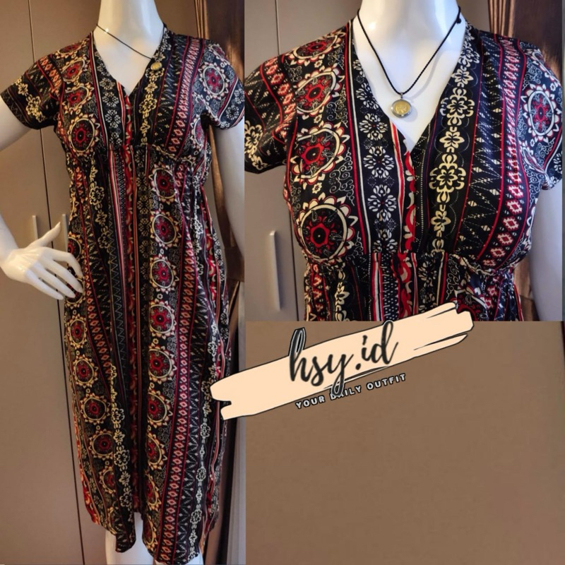 Jual Dress Manohara bali / Daster manohara /Daster kekinian | Shopee Indonesia