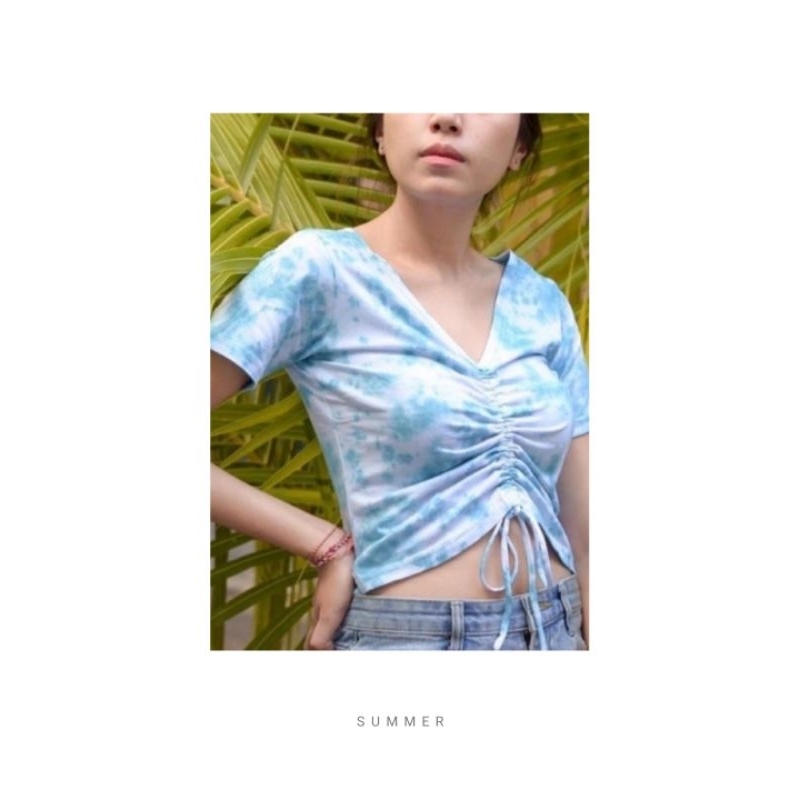 Jual Crop serut | Shopee Indonesia