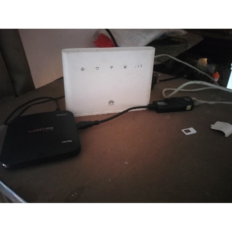 Jual stb openwrt hg680p dan Huawei b310s | Shopee Indonesia