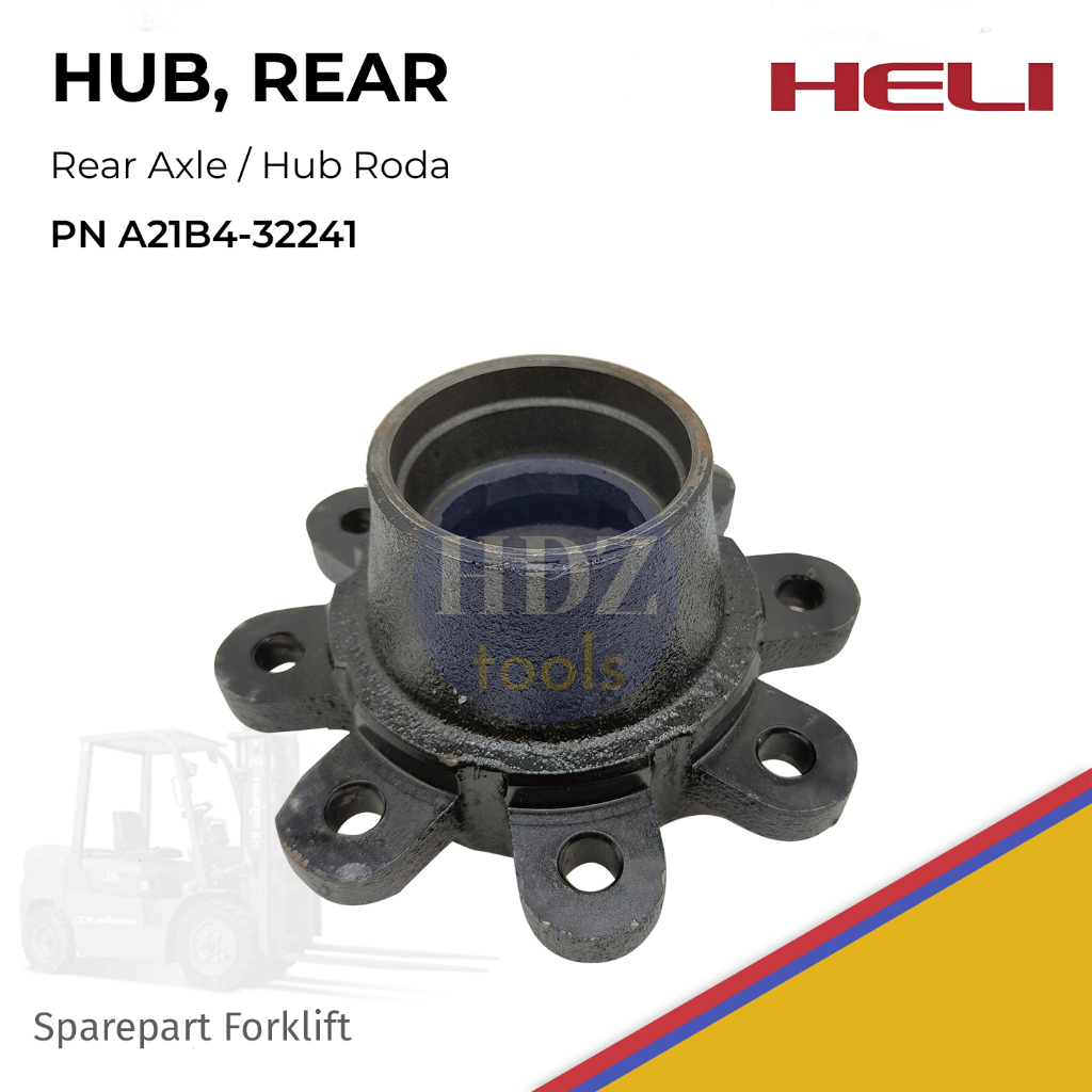 Jual Hub Rear Hub Roda Rear Axle Forklift - HELI | Shopee Indonesia