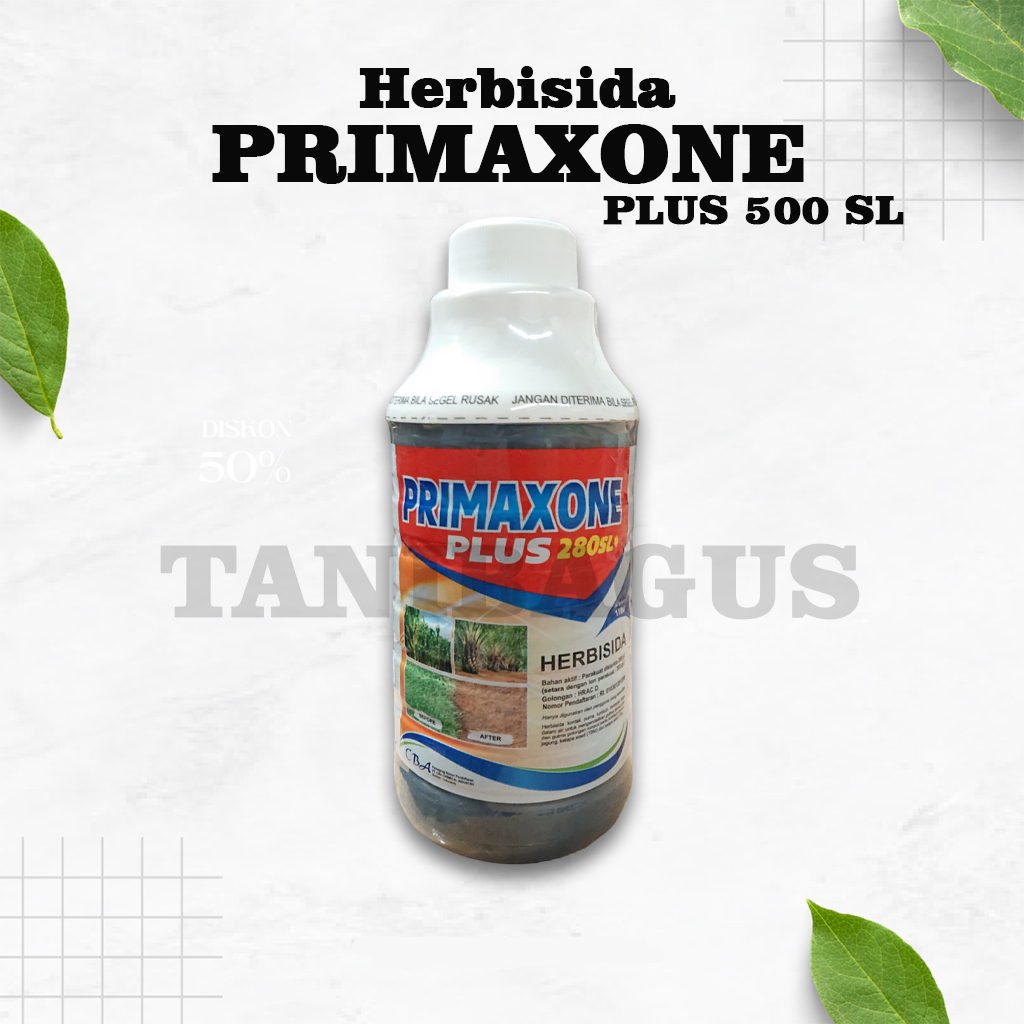 Jual HERBISIDA PRIMAXONE PLUS 280 SL - 1 LITER | Shopee Indonesia